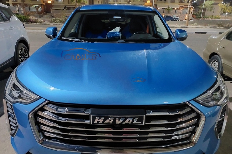 Jolion Haval 2022 Tagamo3 - New Cairo Blue 6783785 - Car for sale ...