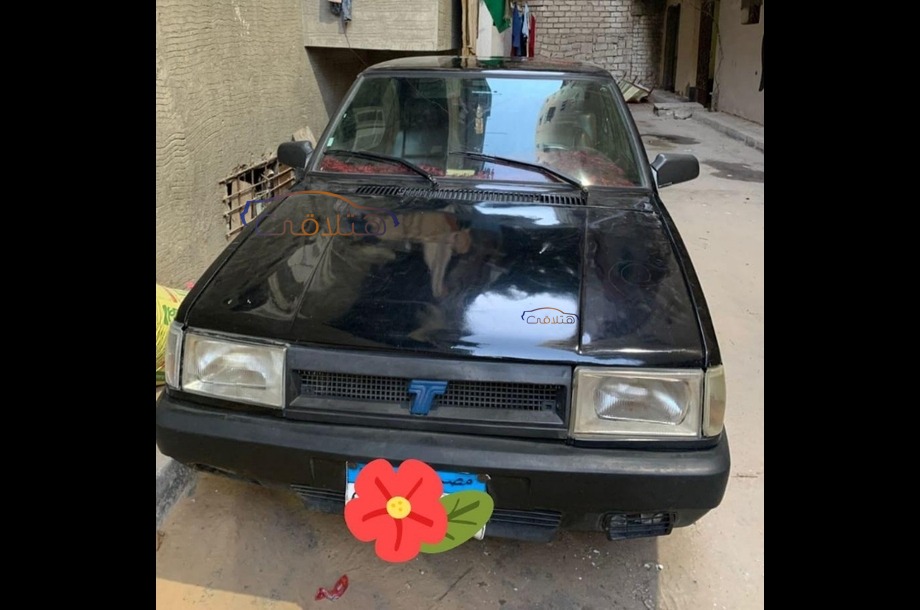 Dogan Fiat 1996 Agamy Black 6783944 - Car for sale : Hatla2ee