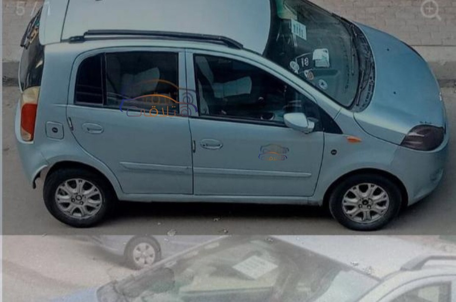A113 Speranza 2008 Bilbeis Cyan 6784978 - Car for sale : Hatla2ee