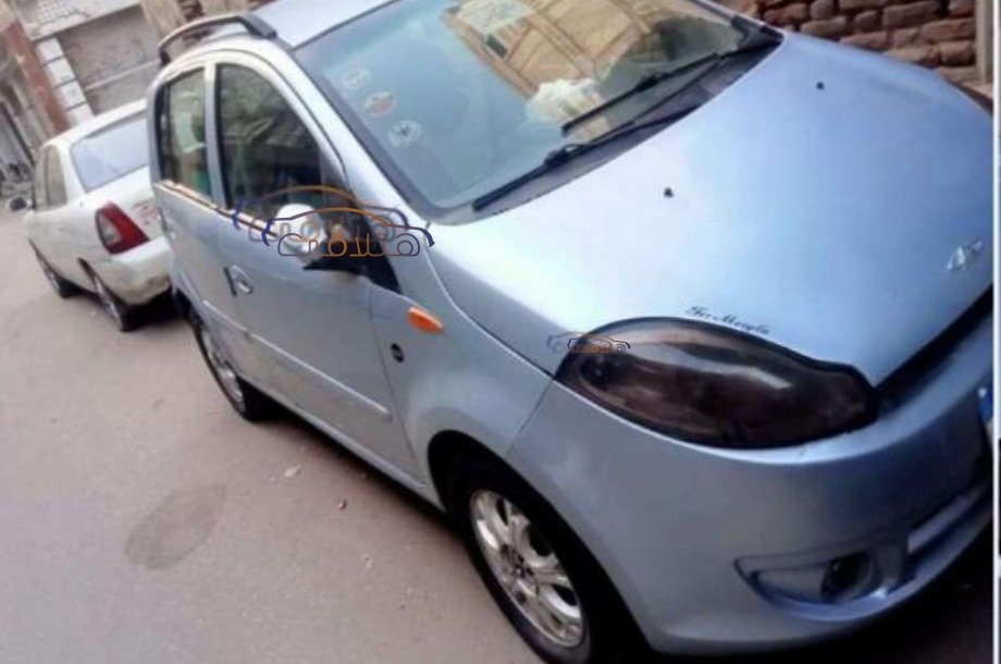 A113 Speranza 2008 Bilbeis Cyan 6784978 - Car for sale : Hatla2ee