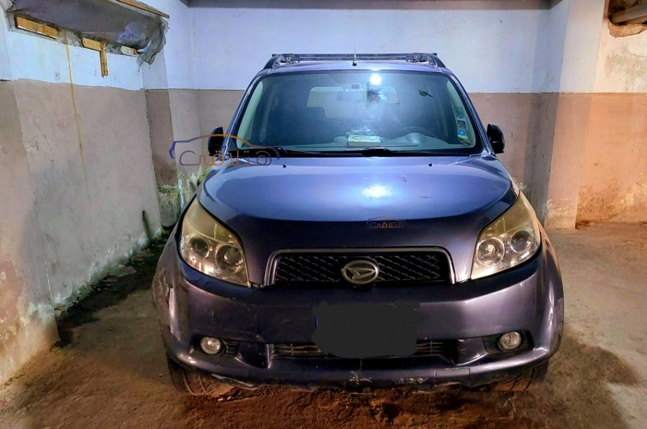 Terios Daihatsu 2008 Nasr city Dark blue 6785047 - Car for sale : Hatla2ee