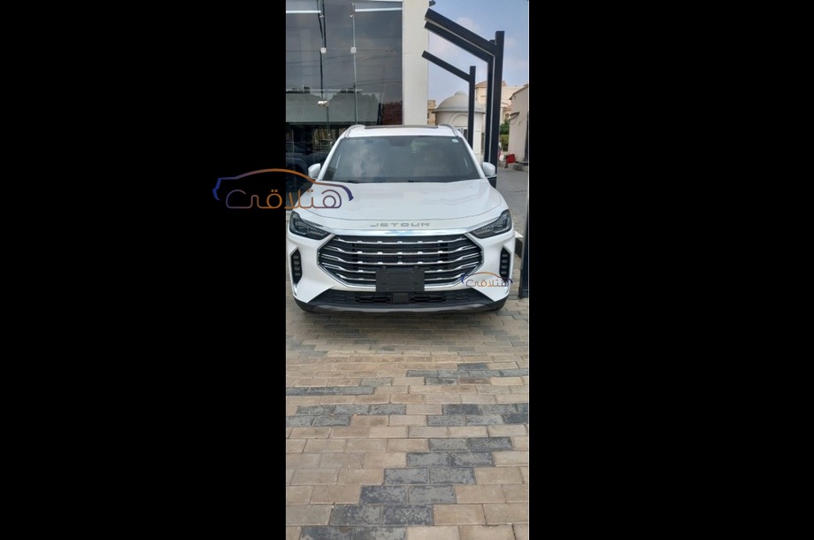 X70 Plus Jetour 2025 Tagamo3 - New Cairo White 6785111 - Car for sale ...