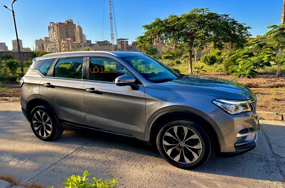 V6 Brilliance 2020 Ismailia Gray 6785131 - Car for sale : Hatla2ee