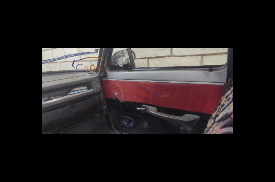 128 Fiat 1988 Tanta White 6786097 - Car for sale : Hatla2ee