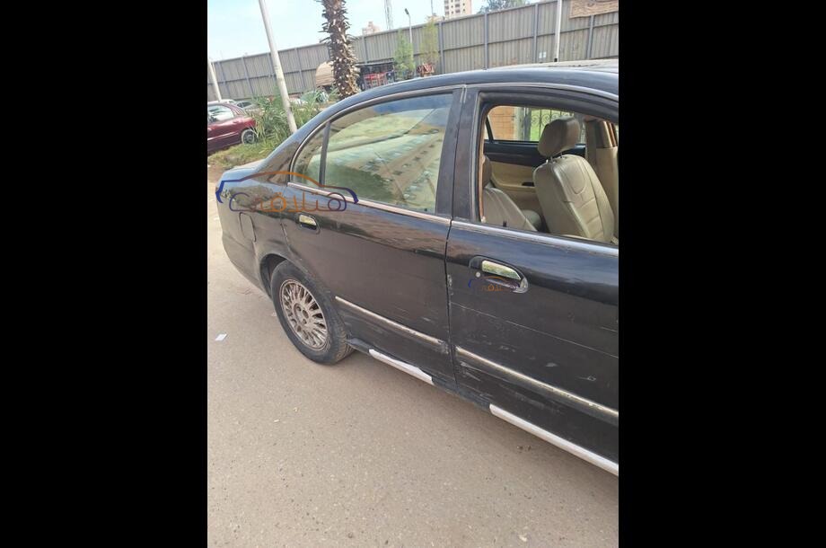 A620 Speranza 2008 Ain Shams Black 6786145 - Car for sale : Hatla2ee