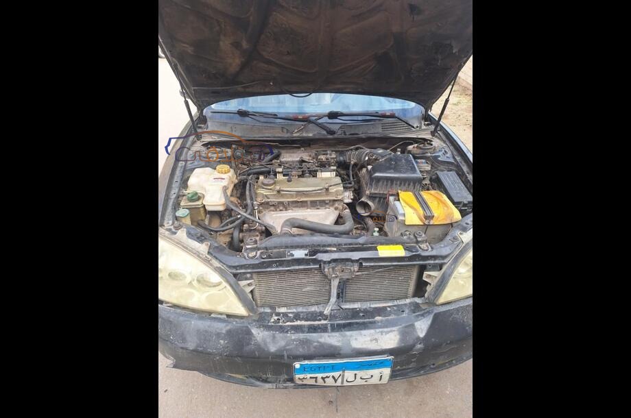 A620 Speranza 2008 Ain Shams Black 6786145 - Car for sale : Hatla2ee