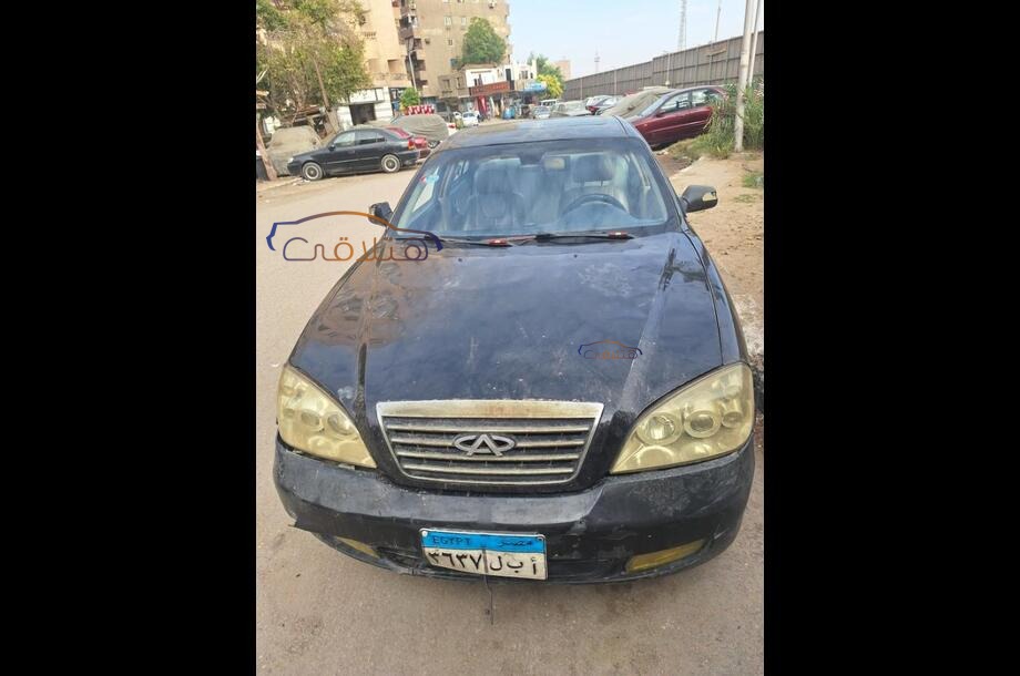 A620 Speranza 2008 Ain Shams Black 6786145 - Car for sale : Hatla2ee