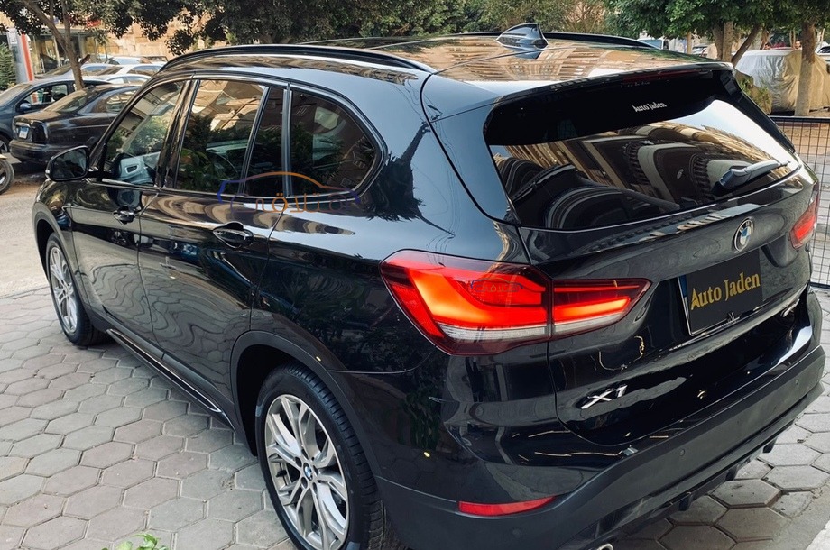 X1 BMW 2021 Heliopolis Black 6786373 - Car for sale : Hatla2ee