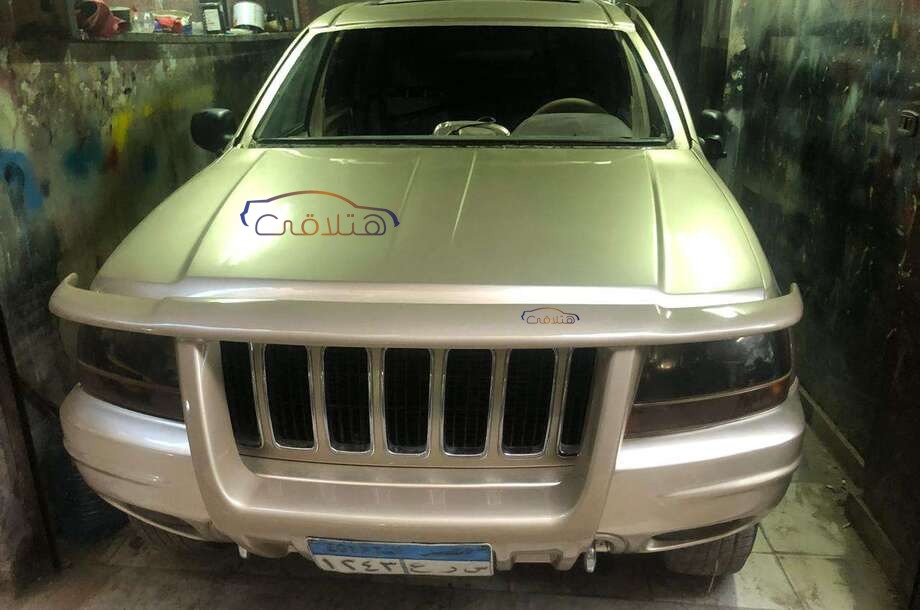 Grand Cherokee Jeep 2000 Alexandria Gold 6786736 - Car for sale : Hatla2ee