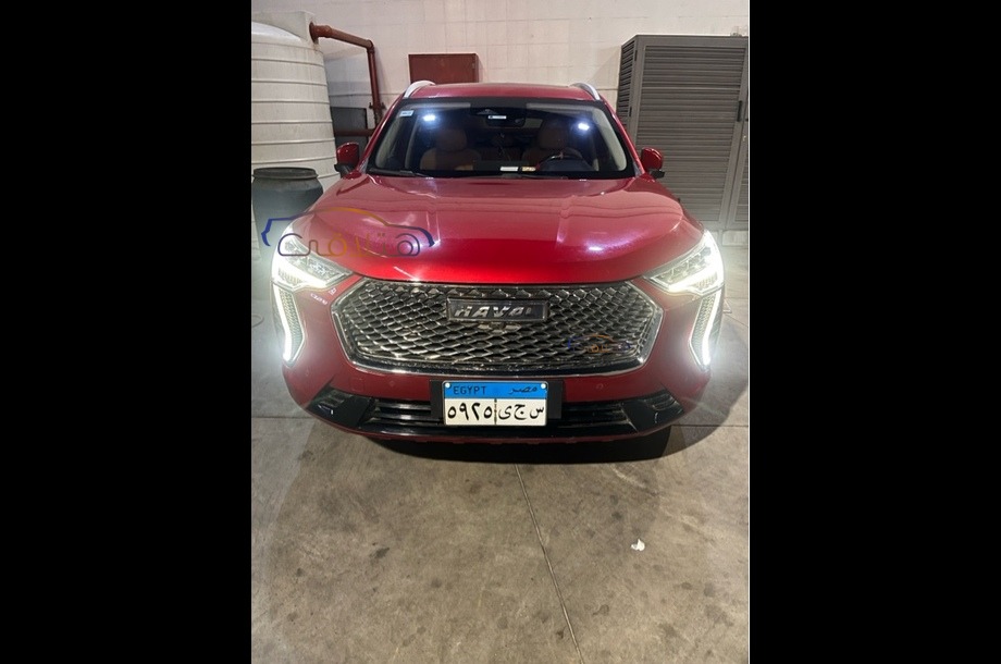 Jolion Haval 2022 Alexandria Dark red 6786937 - Car for sale : Hatla2ee