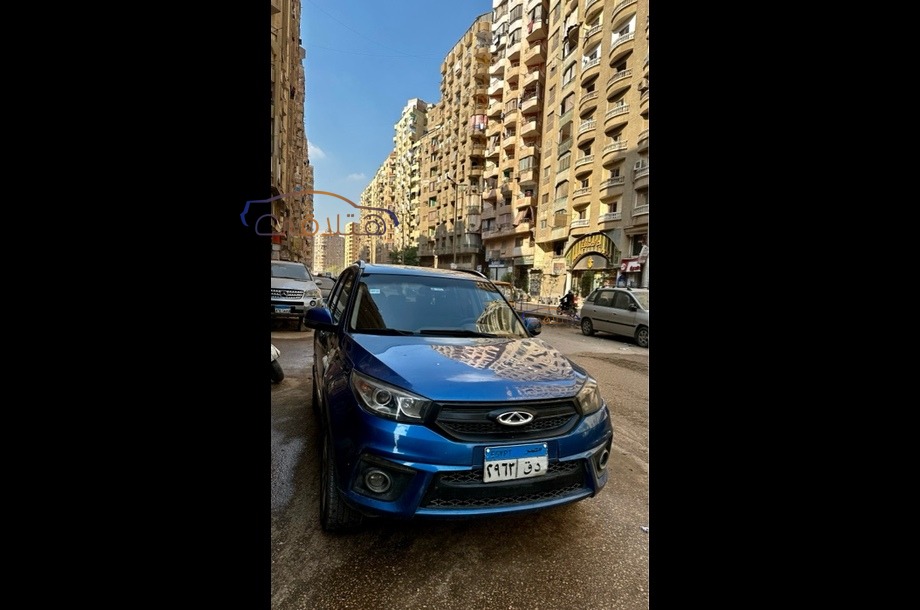 Tiggo 3 Chery 2021 Tagamo3 - New Cairo Blue 6787403 - Car for sale ...