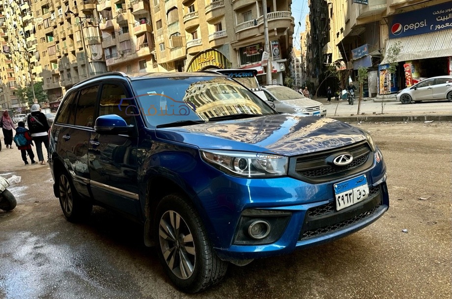 Tiggo 3 Chery 2021 Tagamo3 - New Cairo Blue 6787403 - Car for sale ...