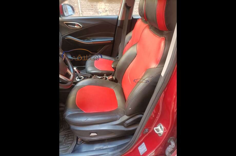 JS4 Jac 2019 El Mahalla Red 6787886 - Car for sale : Hatla2ee
