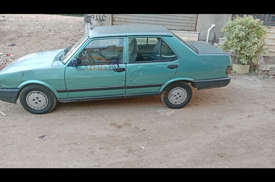Dogan Fiat 1997 Giza Green 6788291 - Car for sale : Hatla2ee