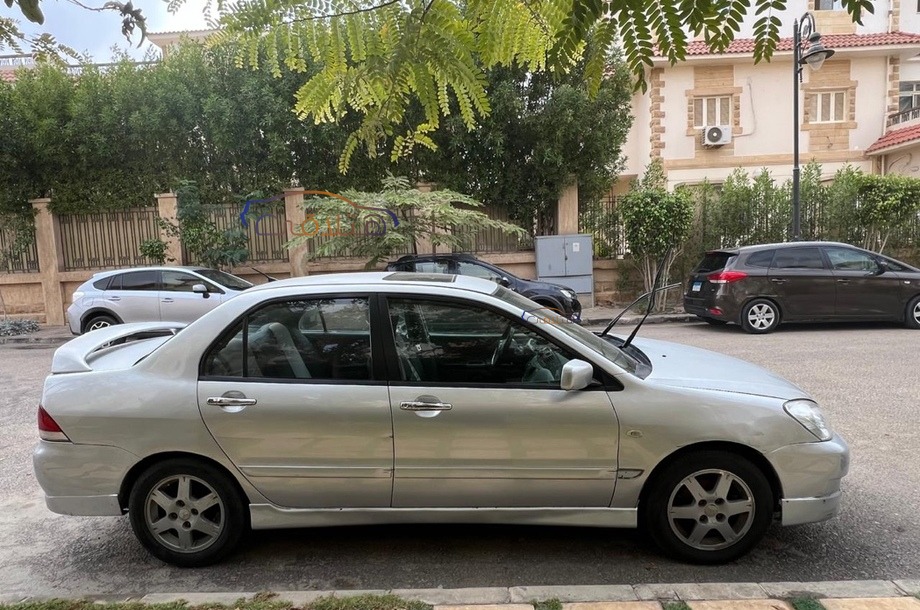 Lancer Puma Mitsubishi 2007 Nasr city Silver 6788506 - Car for sale ...