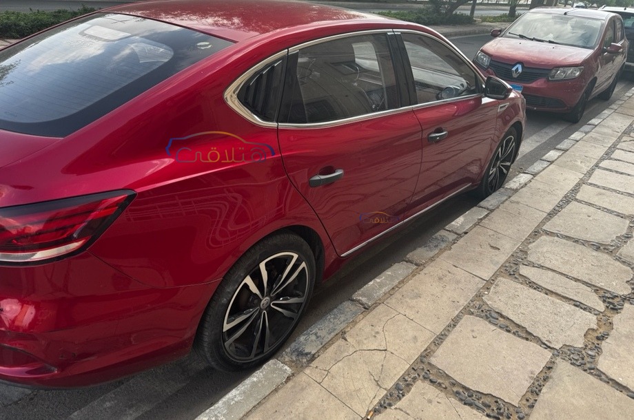 6 MG Cairo Red 6788749 - Car for sale : Hatla2ee