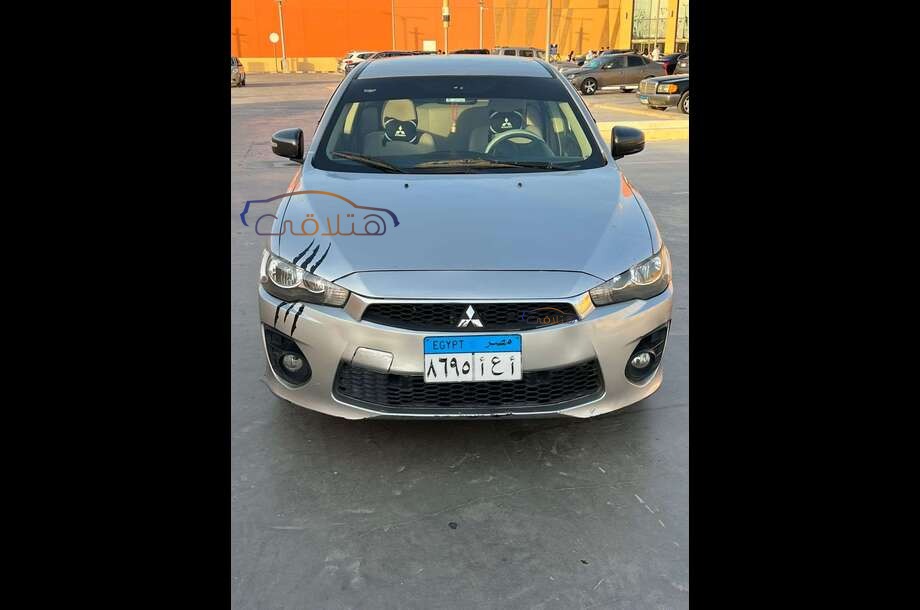 Lancer EX Shark Mitsubishi 2017 Cairo Silver 6788783 - Car for sale ...