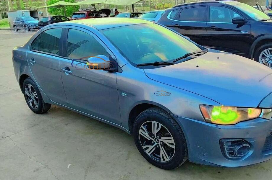 Lancer EX Shark Mitsubishi 2017 6 October Silver 6790405 - Car for sale ...