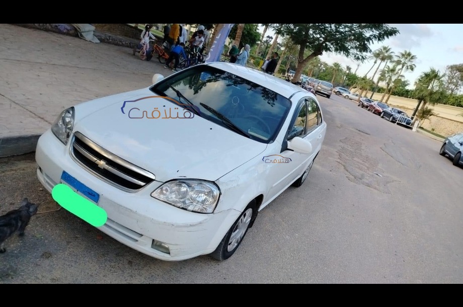 Optra Chevrolet 2014 Alexandria White 6790490 - Car for sale : Hatla2ee