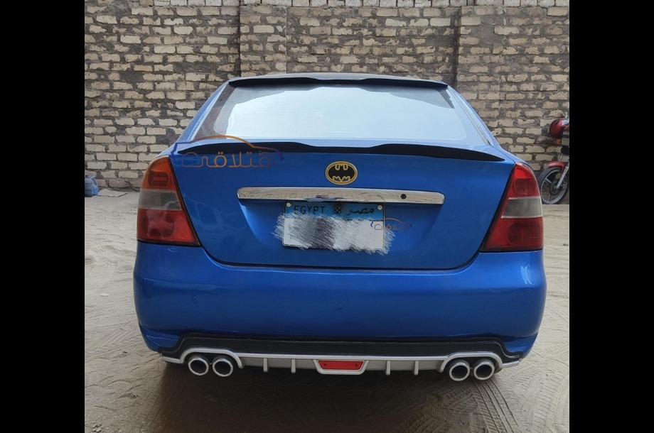 620 Lifan 2010 El Salam City Blue 6790753 - Car for sale : Hatla2ee