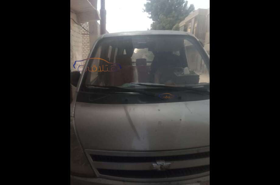 N200 Chevrolet 2011 Luxor Silver 6791000 - Car for sale : Hatla2ee