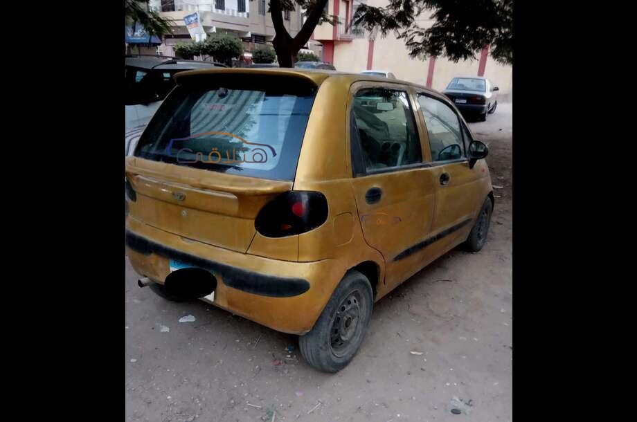 Matiz Daewoo 1999 Mansoura Gold 6791191 - Car for sale : Hatla2ee
