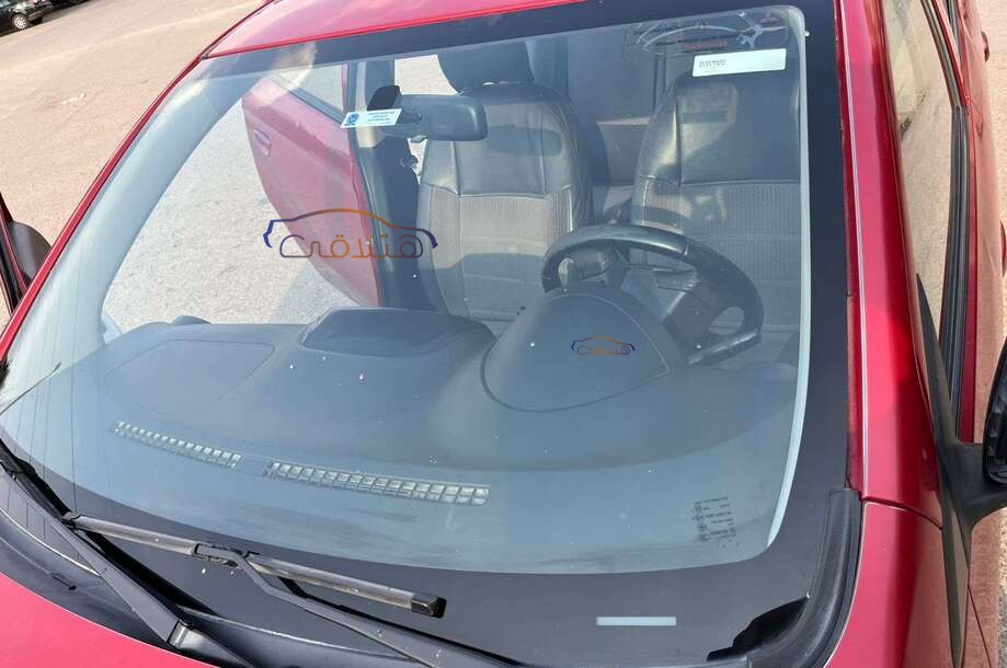 Attrage Mitsubishi 2015 Helwan Red 6791590 - Car for sale : Hatla2ee
