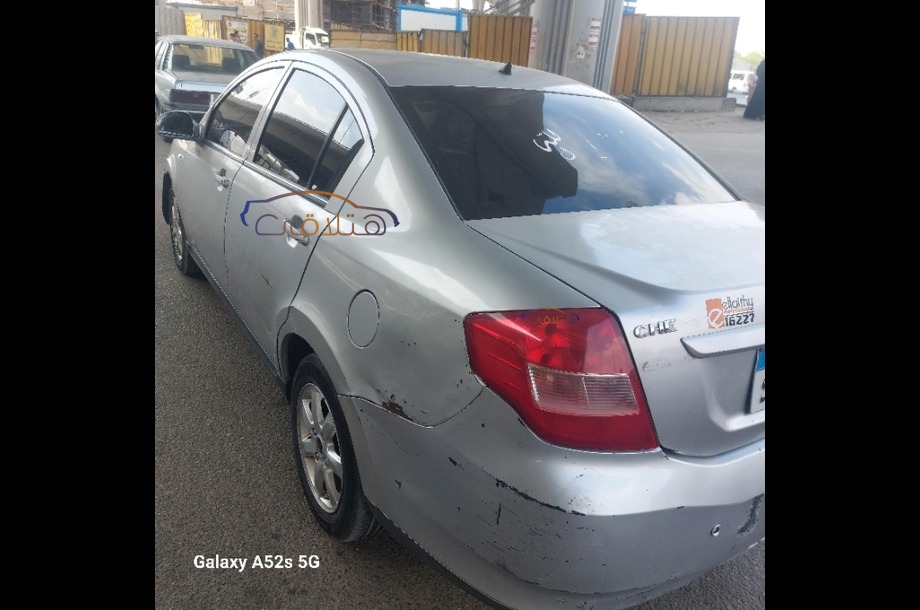 Envy Chery 2018 Tagamo3 - New Cairo Silver 6791810 - Car for sale ...