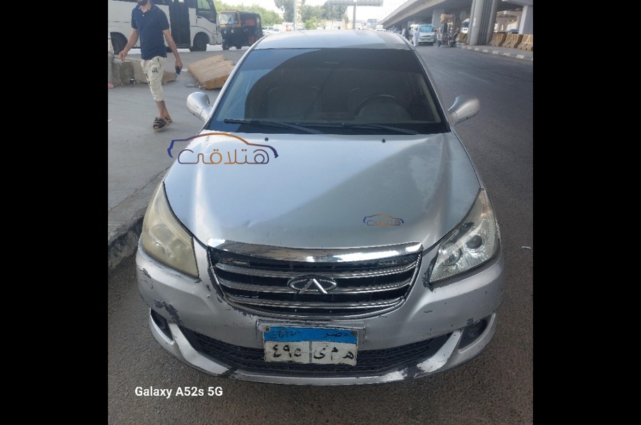 Envy Chery 2018 Tagamo3 - New Cairo Silver 6791810 - Car for sale ...