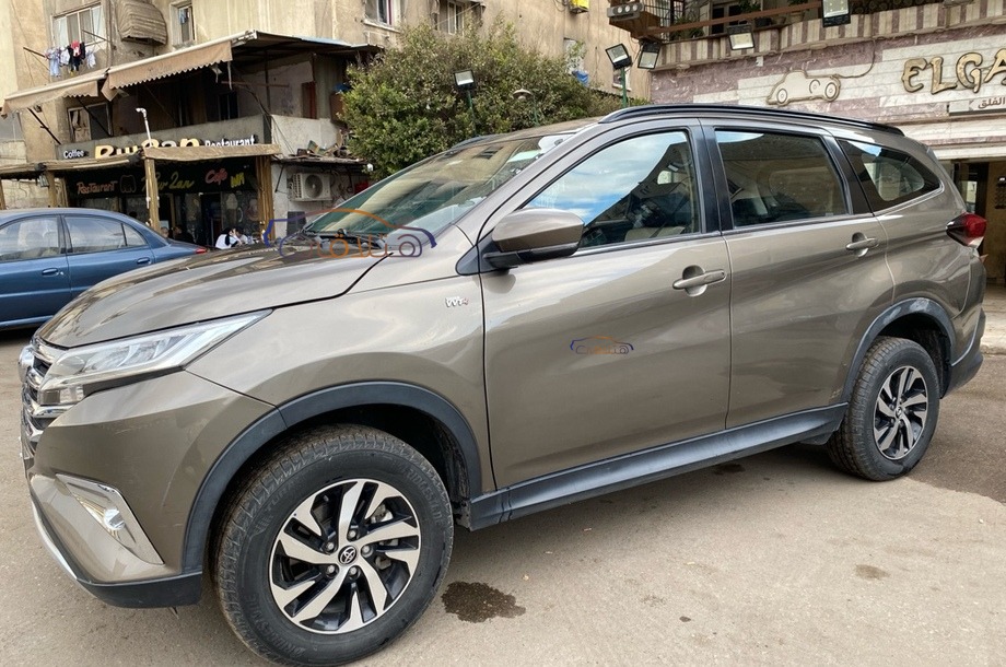 Rush Toyota 2019 Cairo Bronze 6791869 - Car for sale : Hatla2ee