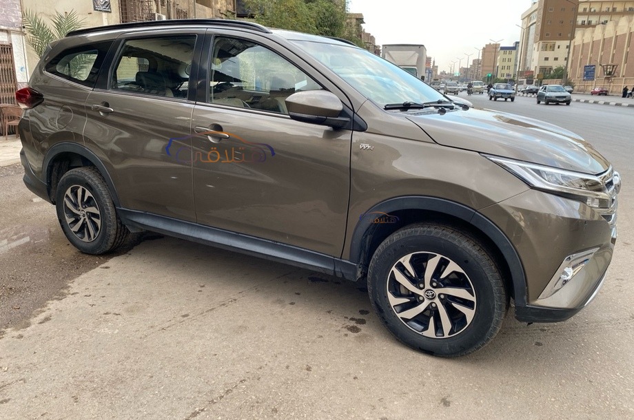 Rush Toyota 2019 Cairo Bronze 6791869 - Car for sale : Hatla2ee