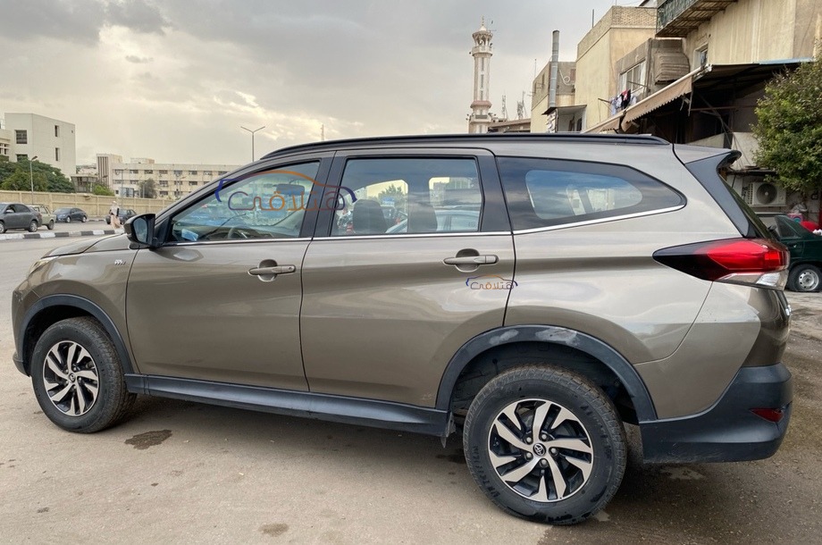 Rush Toyota 2019 Cairo Bronze 6791869 - Car for sale : Hatla2ee