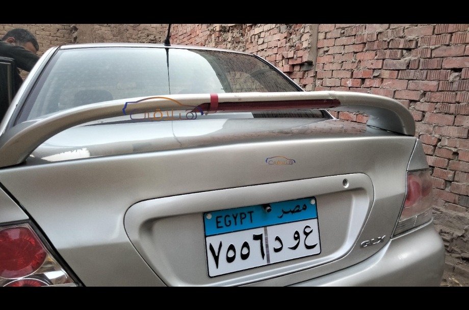 Lancer Puma Mitsubishi 2014 Tanta Silver 6792029 - Car for sale : Hatla2ee