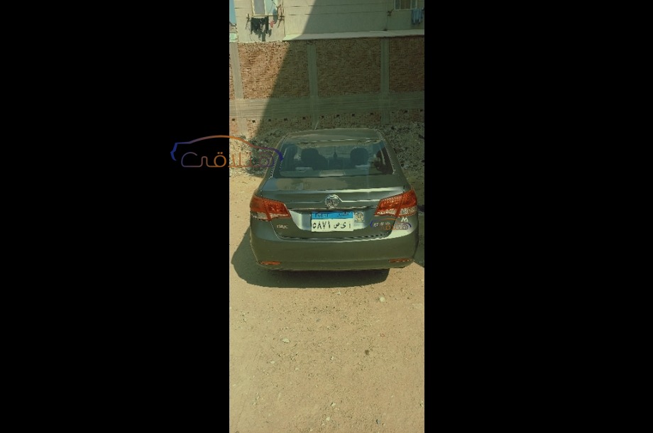 A1 Senova 2016 Cairo Silver 6792181 - Car for sale : Hatla2ee