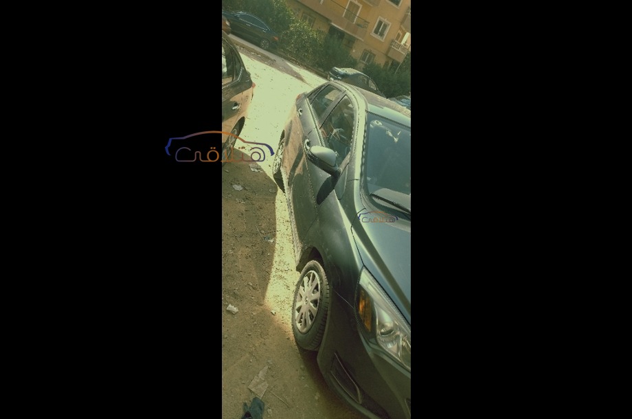 A1 Senova 2016 Cairo Silver 6792181 - Car for sale : Hatla2ee