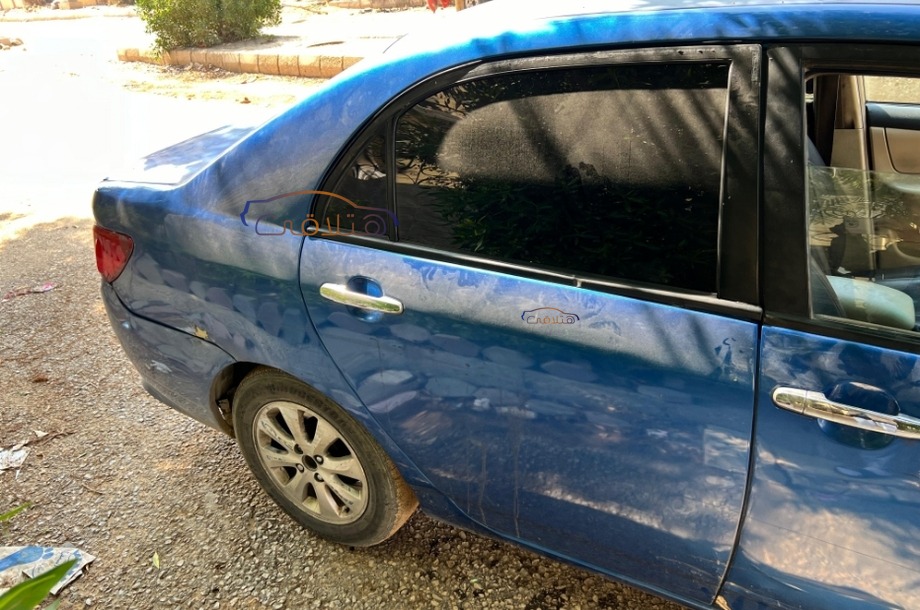 F3 Byd 2018 6 October Blue 6793006 - Car for sale : Hatla2ee