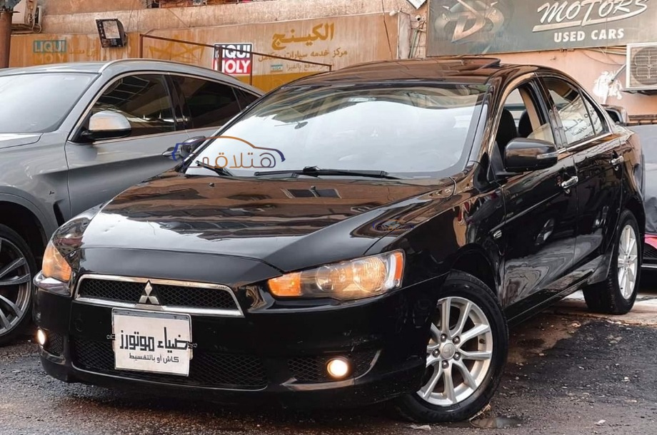 Lancer EX Shark Mitsubishi 2016 Nasr city Black 6793345 - Car for sale ...