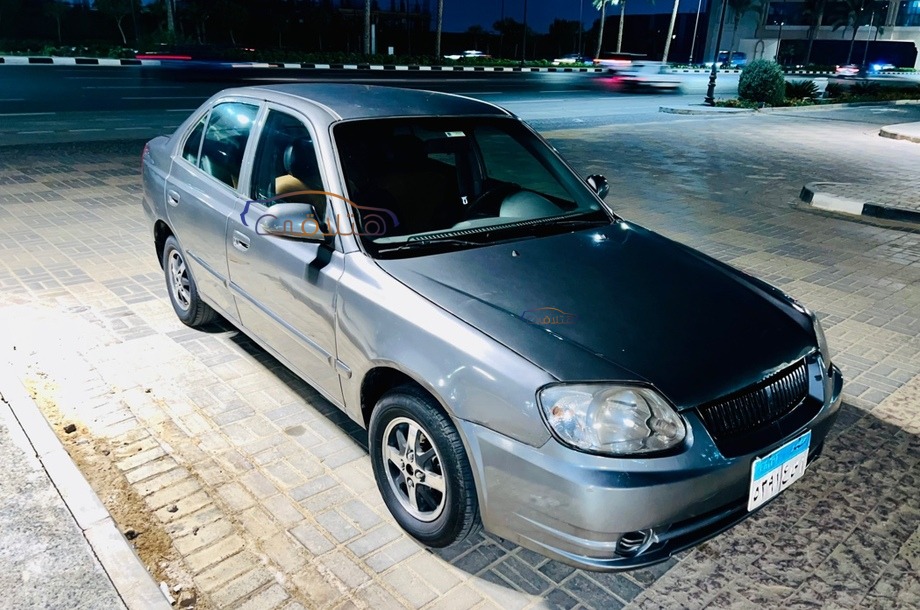 Verna Hyundai 2012 Shobra Bronze 6793637 - Car for sale : Hatla2ee