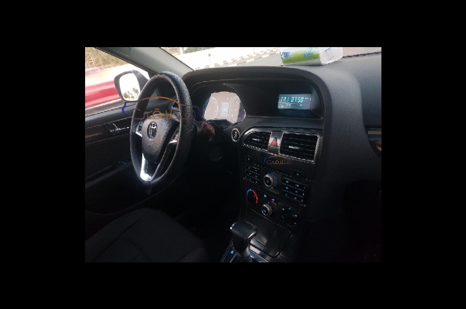 V5 Brilliance 2015 Zamalek White 6793909 - Car for sale : Hatla2ee