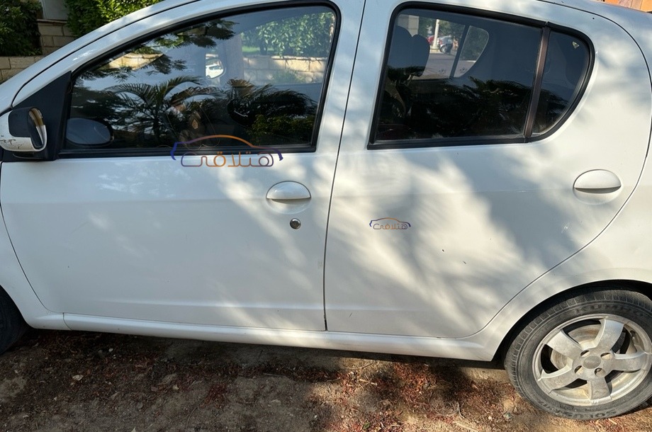 Pandino Geely 2015 6 October White 6794003 - Car for sale : Hatla2ee