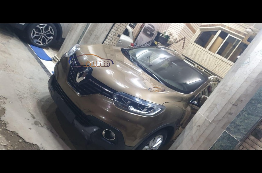 Kadjar Renault 2019 Alexandria Bronze 6794063 - Car for sale : Hatla2ee