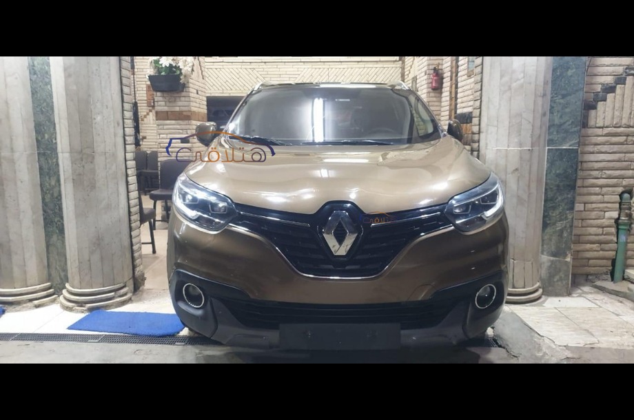 Kadjar Renault 2019 Alexandria Bronze 6794063 - Car for sale : Hatla2ee