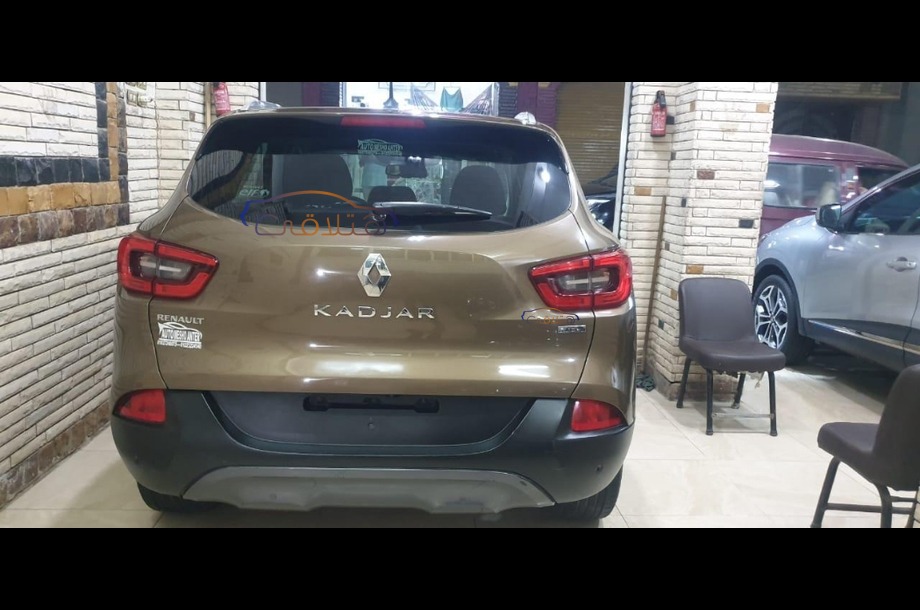 Kadjar Renault 2019 Alexandria Bronze 6794063 - Car for sale : Hatla2ee