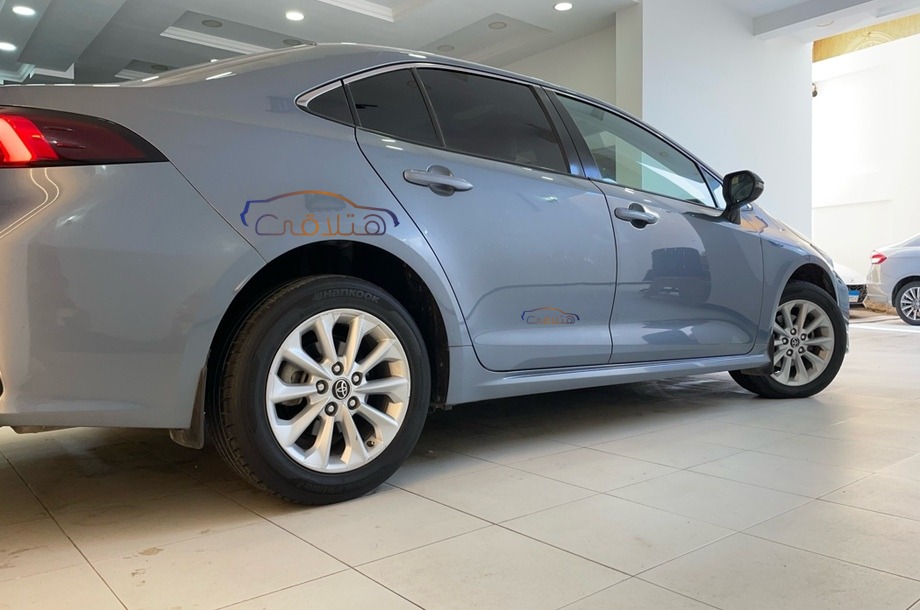 Corolla Toyota 2019 Tagamo3 - New Cairo Cyan 6794348 - Car for sale ...
