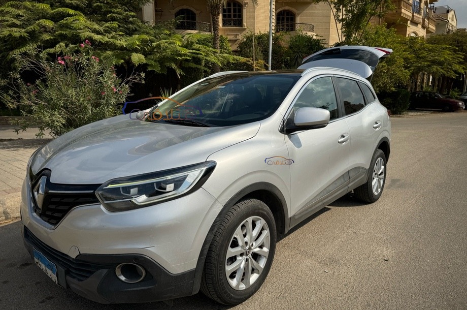 Kadjar Renault 2019 Tagamo3 - New Cairo Silver 6794623 - Car for sale ...