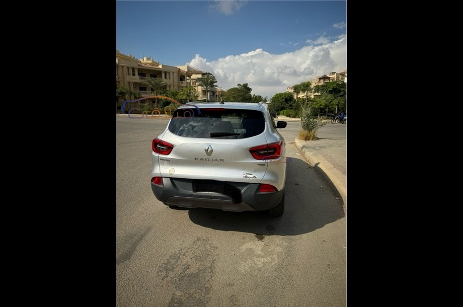 Kadjar Renault 2019 Tagamo3 - New Cairo Silver 6794623 - Car for sale ...