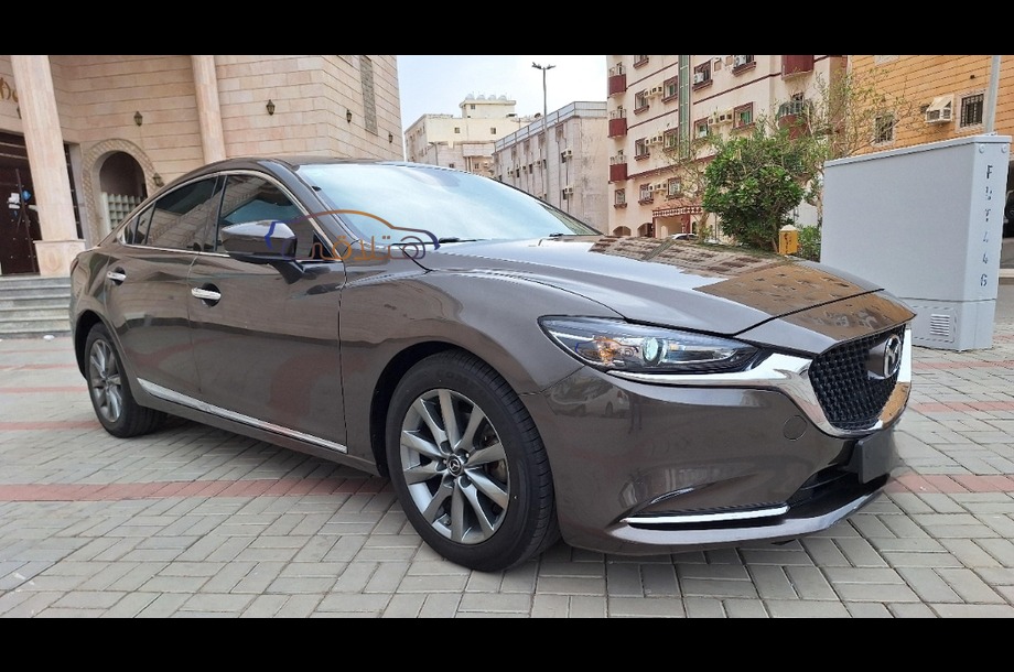 6 Mazda 2019 Jeddah Bronze 6794656 - Car for sale : Hatla2ee