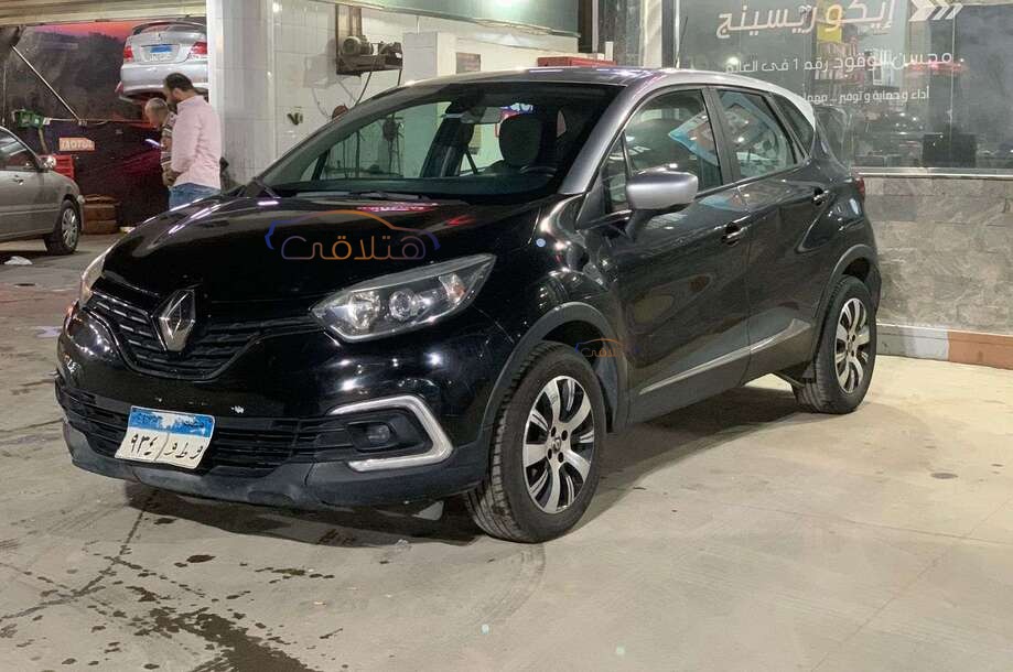 Renault captur 2018 6795260 - Car for sale : Hatla2ee