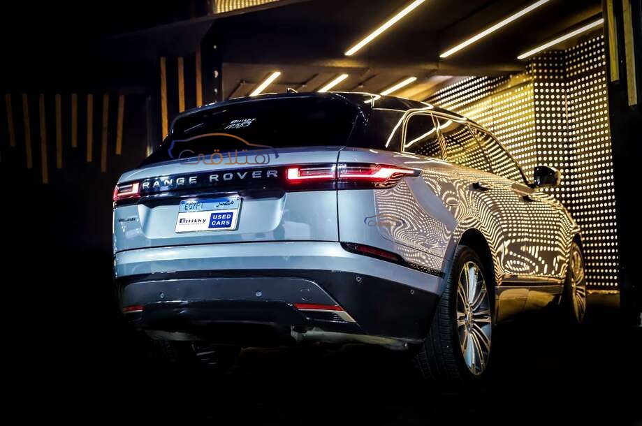 Velar Land Rover 2024 Cairo Gray 6796205 - Car for sale : Hatla2ee