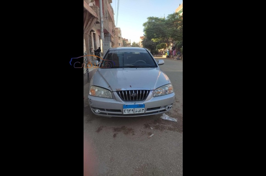 XD Hyundai 2006 Monufia Silver 6796298 - Car for sale : Hatla2ee